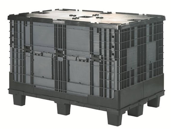 Schoeller Allibert Magnum Box 2560 / 1200 x 800 x 750 mm.