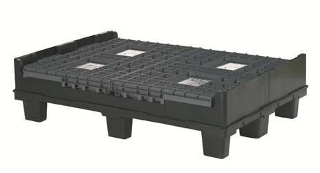 Schoeller Allibert Magnum Box 2560 / 1200 x 800 x 750 mm.