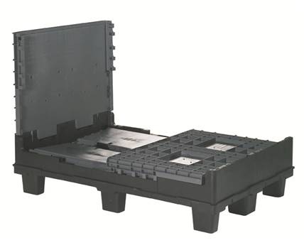 Schoeller Allibert Magnum Box 2560 / 1200 x 800 x 750 mm.