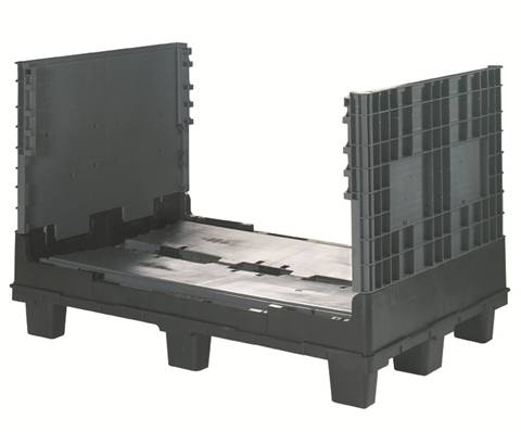 Schoeller Allibert Magnum Box 2570 / 1200 x 800 x 830 mm.