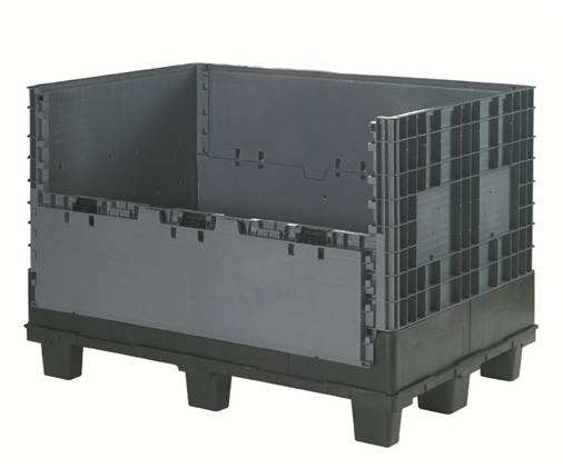 Schoeller Allibert Magnum Box 2560 / 1200 x 800 x 750 mm.