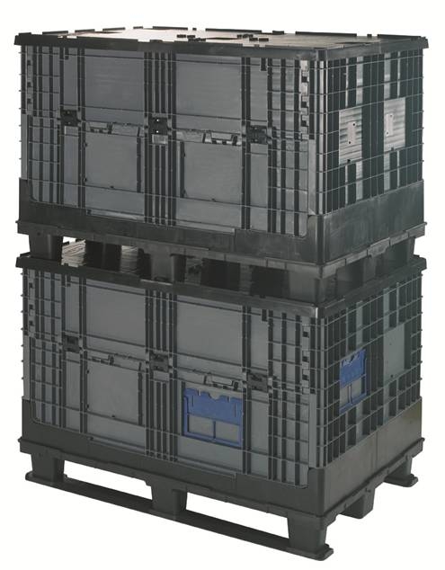 Schoeller Allibert Magnum Box 2570 / 1200 x 800 x 830 mm.